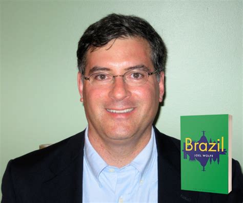 History Professor Joel Wolfe Publishes Fast Paced And Engaging” Book On Brazil College Of