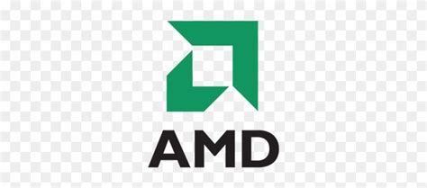 Transparent AMD Logo LogoDix