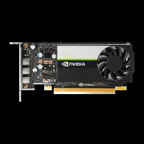 HP NVIDIA T400 2 GB GDDR6 GFX GRAFIKKORT - Power.dk