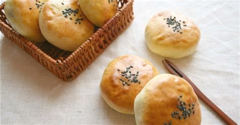 속이 꽉찬 만주