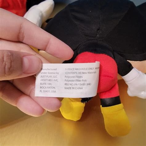 Disney Toys Disney Big Hugs Mickey Mouse Clubhouse Plush Doorables Puffables Mickey Lot