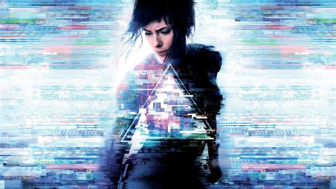Kusanagi Motoko Ghost In The Shell Scarlett Johansson Ghost In The