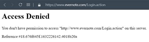 Unable To Login To Web Version Web Client Issues Evernote User Forum