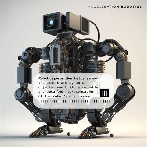 Acceleration Robotics On Linkedin Robotics Perception Robot