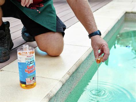 How To Remove Algae From Pool Without A Vacuum