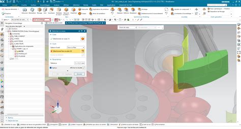 Nx Cadcam Quicktip Create A Smart Link Between Components Janus Engineering France
