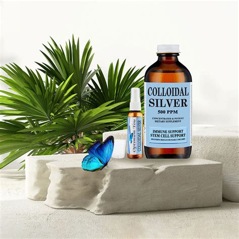 Optimum You Colloidal Silver Optimum You Silver