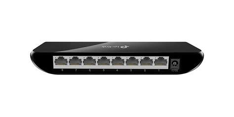 Tp Links 8 Port Ethernet Switch Is Great For Smart Home Hubs At A Low Of 13 9to5toys