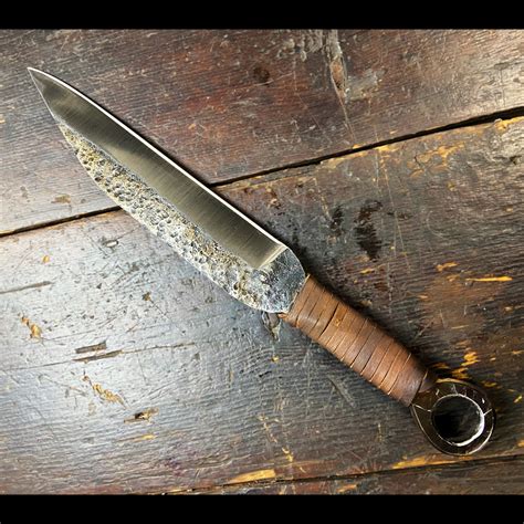 Ring Pommel Seax Drunken Smithy