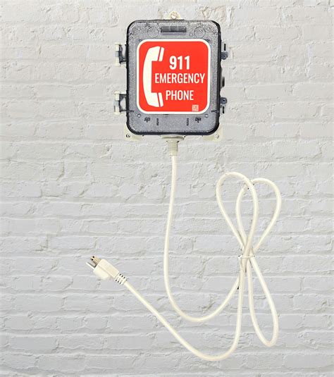 Emergency Pool Phones