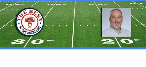 Steven Whiting Featured On The Best Of Our Knowledge The Academic Minute