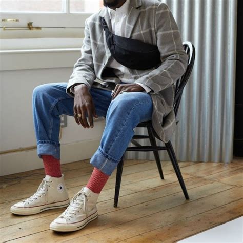 Cute Outfits With Converse High Tops