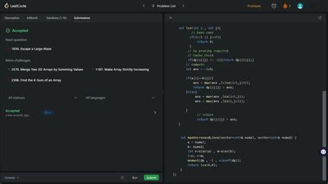 Akshay Kumar Gupta On Linkedin Cp Cpplus Leetcode2023 Sde