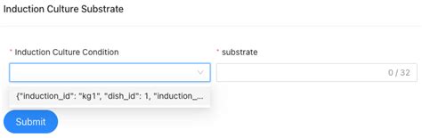 Drop Down Menu Does Not Display All Attributes For Long Keys · Issue