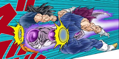 10 Coisas Para Saber Antes Do Retorno Do Mangá De Dragon Ball Super