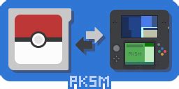 GitHub FlagBrew PKSM Gen I To GenVIII Save Manager