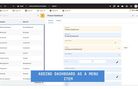 How To Create Custom Dashboards