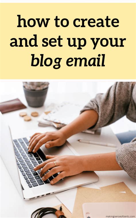 Finance Xpress How To Create And Set Up Your Custom Blog Email Address