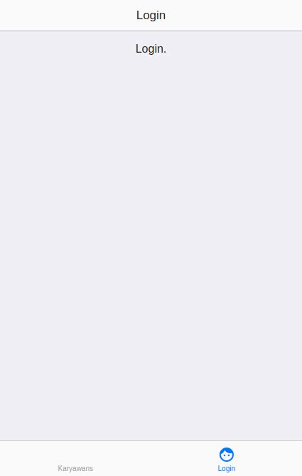 Membuat Custom Tab Menggunakan Monaca Dan Angularjs Part 1 Aplikasi