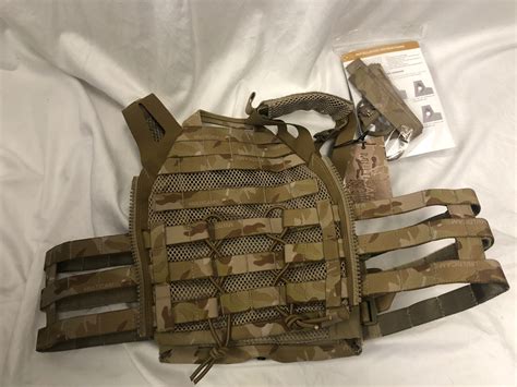 Crye Precision Jpc 20 Maritime Swimmer Cut Multicam Arid Medium Ebay