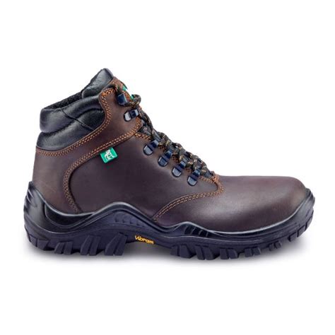 Bova Nebula Apt Safety Boot Brown Pienaar Brothers Ppe Personal Protective Equipment