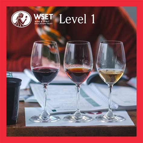 Online Wset Level 3 Award In Wine Course — The Wine And Spirit Archive Education For The