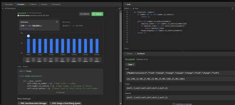 Ashirbad Sahani On Linkedin Leetcode365 Leetcode Python Ashirbadsahani