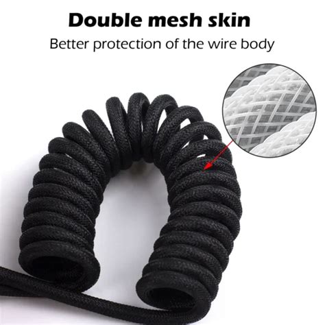 Custom USB Cable For Mechanical Gaming Keyboards GeekSocial