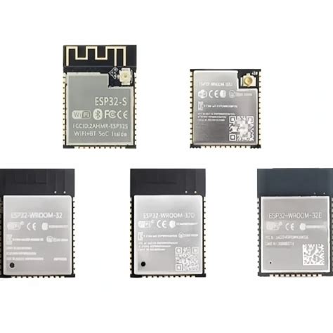 Wifi Module Esp32 Wroom Series Esp32 Wroom 32 Esp32 Wroom 32d Esp32