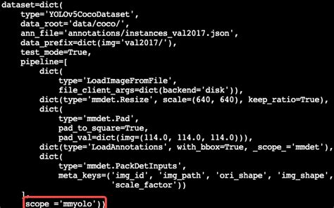 Bug Torchfxproxytraceerror Proxy Object Cannot Be Iterated · Issue 554 · Open Mmlab