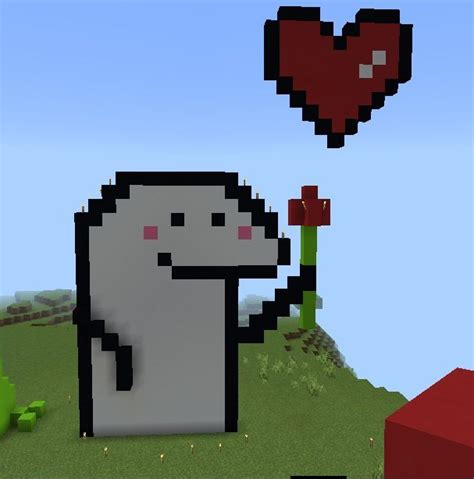 Minecraft Kiss