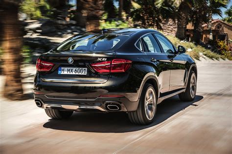 2015 Bmw X6 Launched In Australia Starts At 115400 Autoevolution