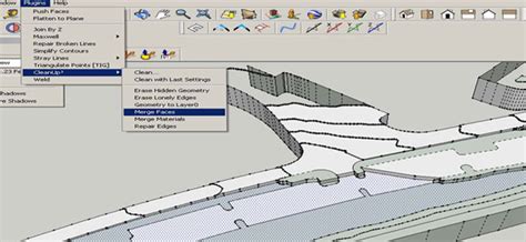 Cleanup Plugin For Sketchup Sketchup Plugin