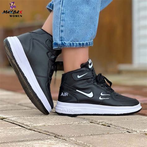 کتانی دخترانه Fashion مشکی کد 11684 قیمت و خرید مکس بکس