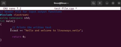 How To Install Gcc Compiler On Ubuntu LinuxWays