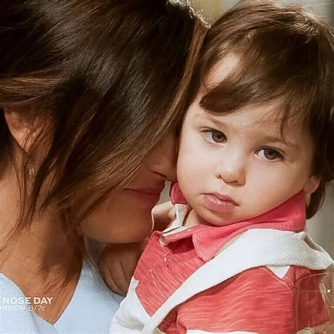 Olivia And Noah Porter Benson Law And Order Svu Svu Mariska Hargitay