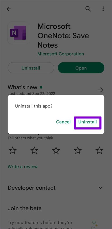 Top 6 Ways To Fix Onenote App Not Working On Android Guiding Tech