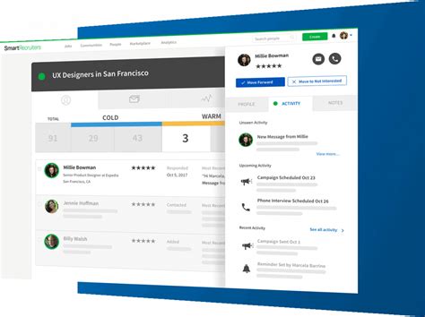 Choose The Best Recruiting Software For 2020 Smartrecruiters