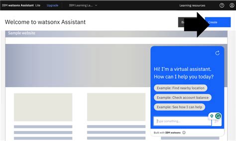 12 Set Up Virtual Agent Neuralseek Learning Labs