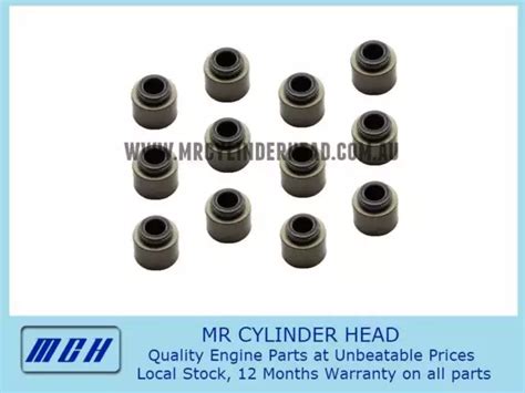 Ford Falcon Ea Eb Ed Ef El Stem Seals 12 Pack 80 20 Picclick Au