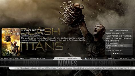 Fileaeon Nox Mediawidget Classic Official Kodi Wiki