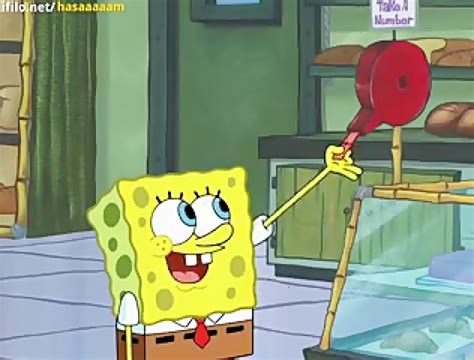 کودک جدید باب اسفنجی