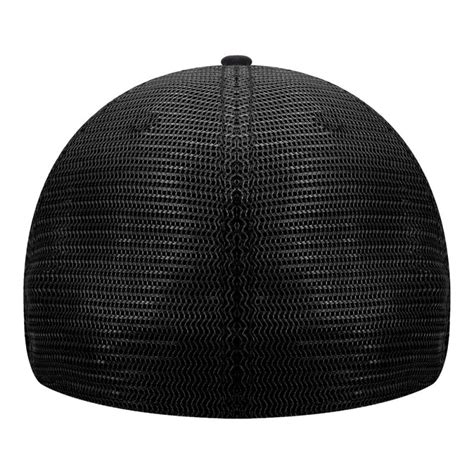 The Simpsons Bart Simpson Way In Trouble X Ray Dyed Flex Trucker Hat By