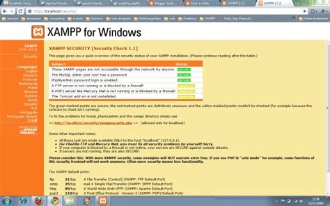 Hack A While Xampp Phpmyadmin Root Access