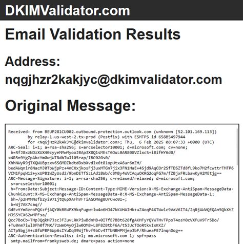 Useful Tools For The Email Admin Frankys Web