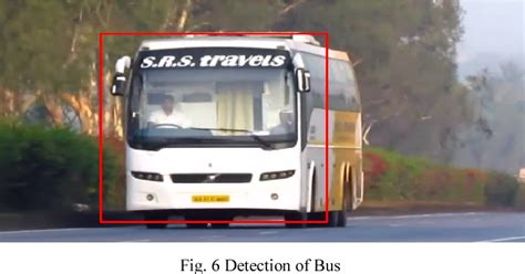 Figure 1 From Real Time Detection And Classification Of Vehicles And