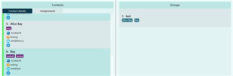 Groups List UI Not Updating After Delete Group Issue 8 Jonaspng