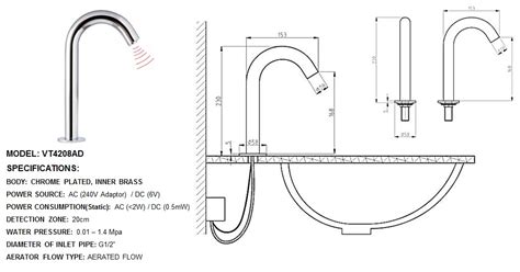 Valtech Touchless Sensor Automatic Solution