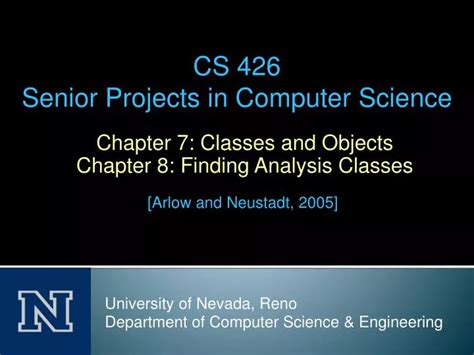 Ppt Chapter 7 Classes And Objects Chapter 8 Finding Analysis