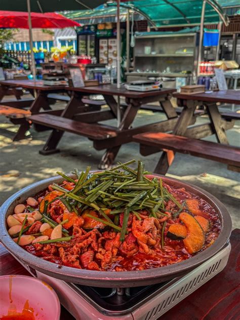 맛집 부산 가야 오리고기 맛집 ㅣ야외 테이블 예약 방법ㅣ계곡과 오리고기를 한 번에🥘 네이버 블로그